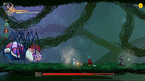 Ghost Parade - Nintendo Switch Standard Edition
