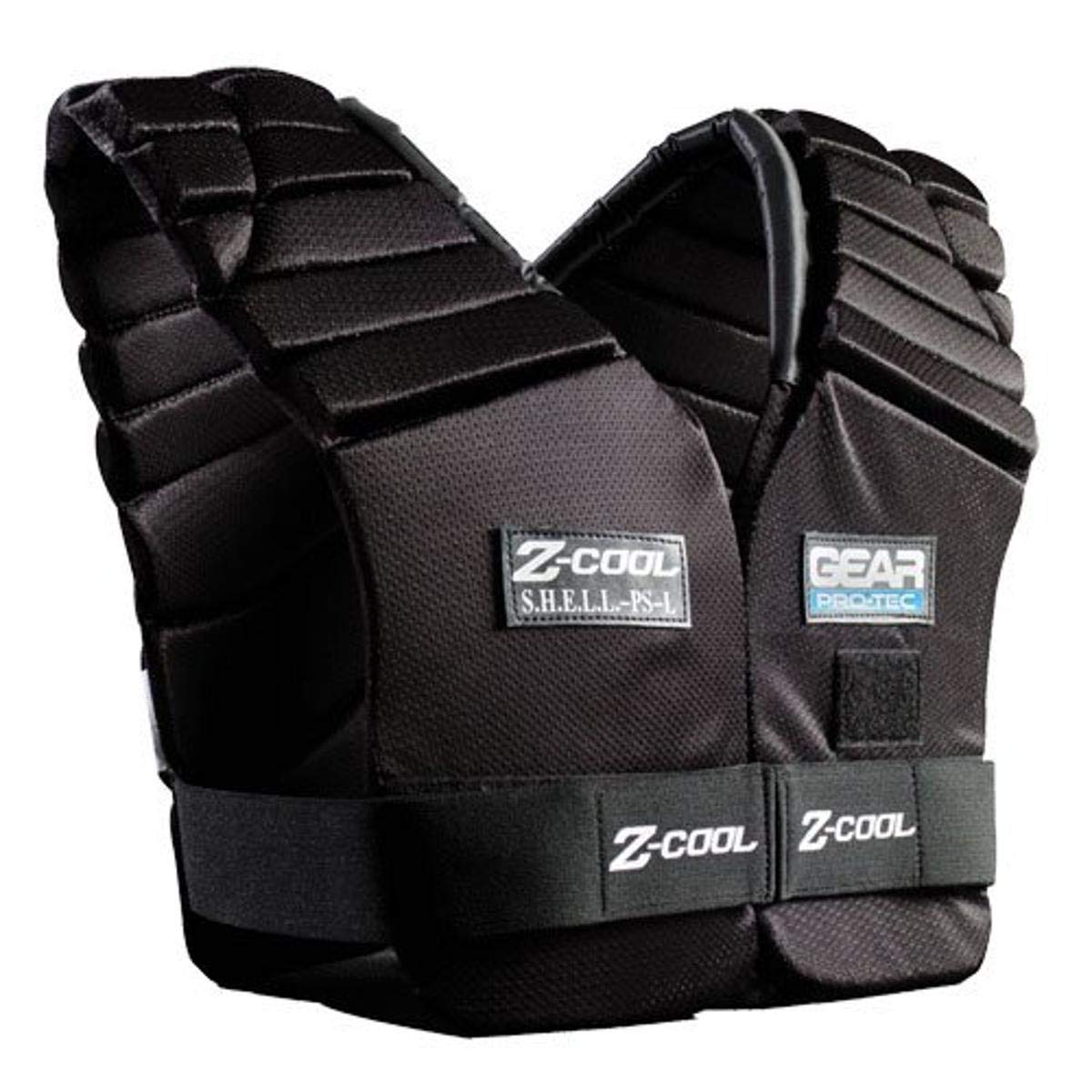 Gear Pro-Tec Z-Cool Walk-Thru/Injury Vest, 2X-Large