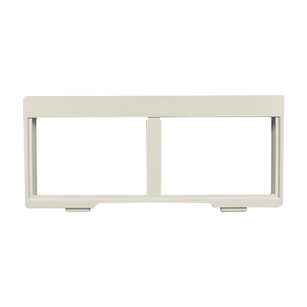 SUPPLYZ Direct Replacement for GE WR32X10910 Refrigerator Art Frame Vp Asm