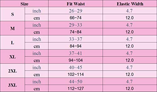 Women's Lace Up Corset Elastic Wide Waist Pirate Costume Cincher Belt(S,Black)
