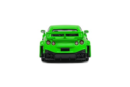 SOLIDO 1/43 - Nissan GT-R (R35) LBWK