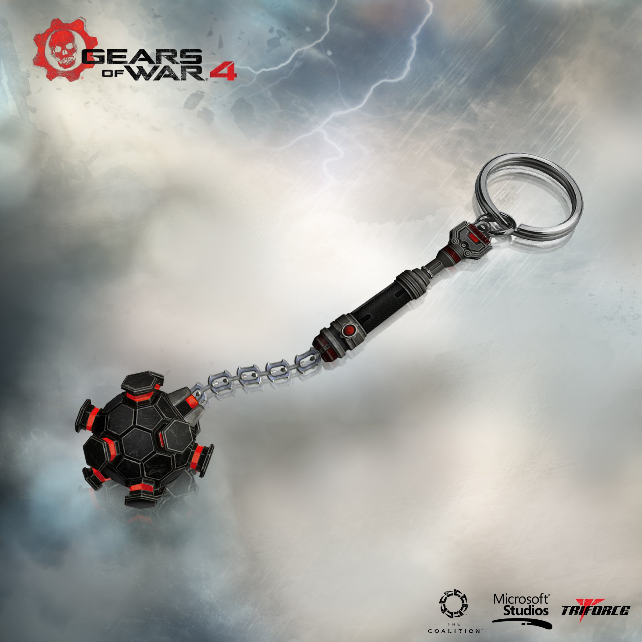 Gears of War 4 Collector's Edition (Game NOT INCLUDED)