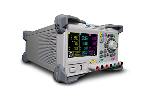 Rigol DP932A Programmable Linear Dc Power Supply,3 Channels,210W Total Power