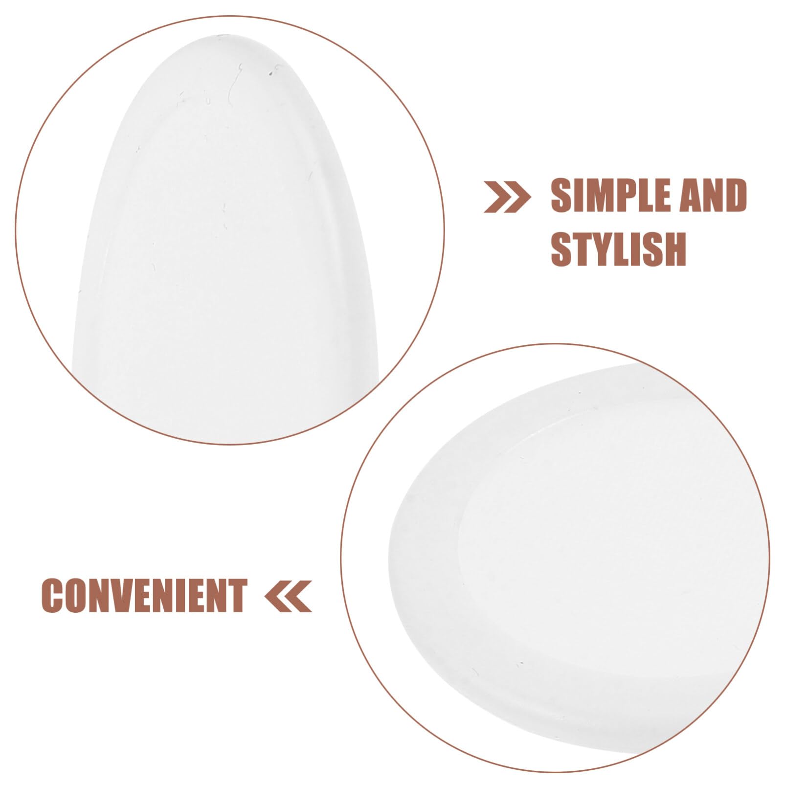 SOLUSTRE 2Ppcs Stethoscope Diaphragm Replacement Parts Stethoscope Diaphragm Pediatric Stethoscope Diaphragm Accessories for Kids