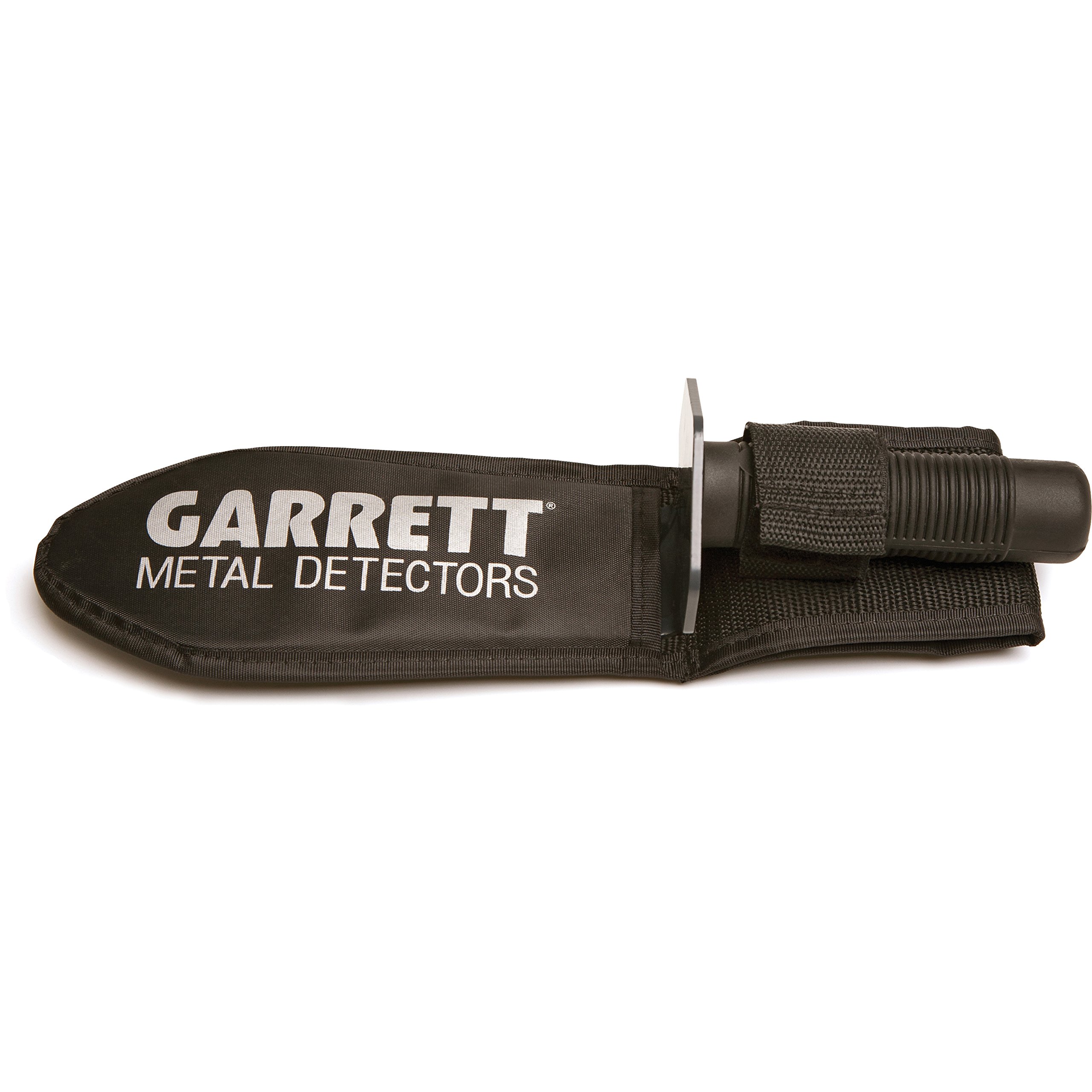 Garrett Pro Pointer II Two Metal Detector Pinpointer with Camo Digger's Pouch and Edge Digger