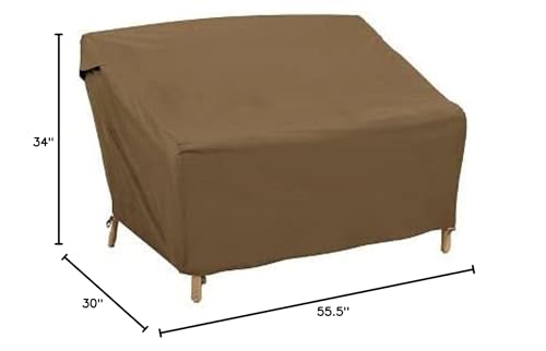 Threshold Loveseat cover outdoor