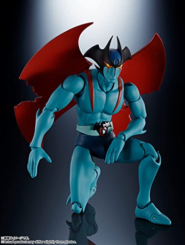 TAMASHII NATIONS - Devilman D.C. 50th Anniversary ver. Mazinger Z vs Devilman, Bandai Spirits S.H.Figuarts