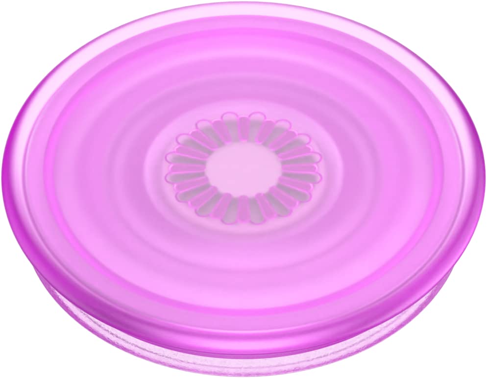 PopSockets Plant-Based Phone Grip with Expanding Kickstand, Eco-Friendly PopSockets for Phone - Sweet Pink