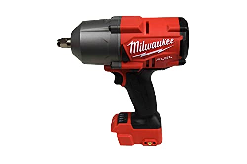 Milwaukee 2767-20 1/2" Impact Wrench,48-11-1820 18v 2Ah Batt, 48-59-1812 Charger