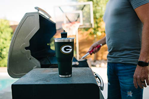 Simple Modern Officially Licensed Collegiate Utah Utes Tumbler Two-Pack with Straw and Flip Lid | Insulated Stainless Steel 30oz Thermos | Utah Utes