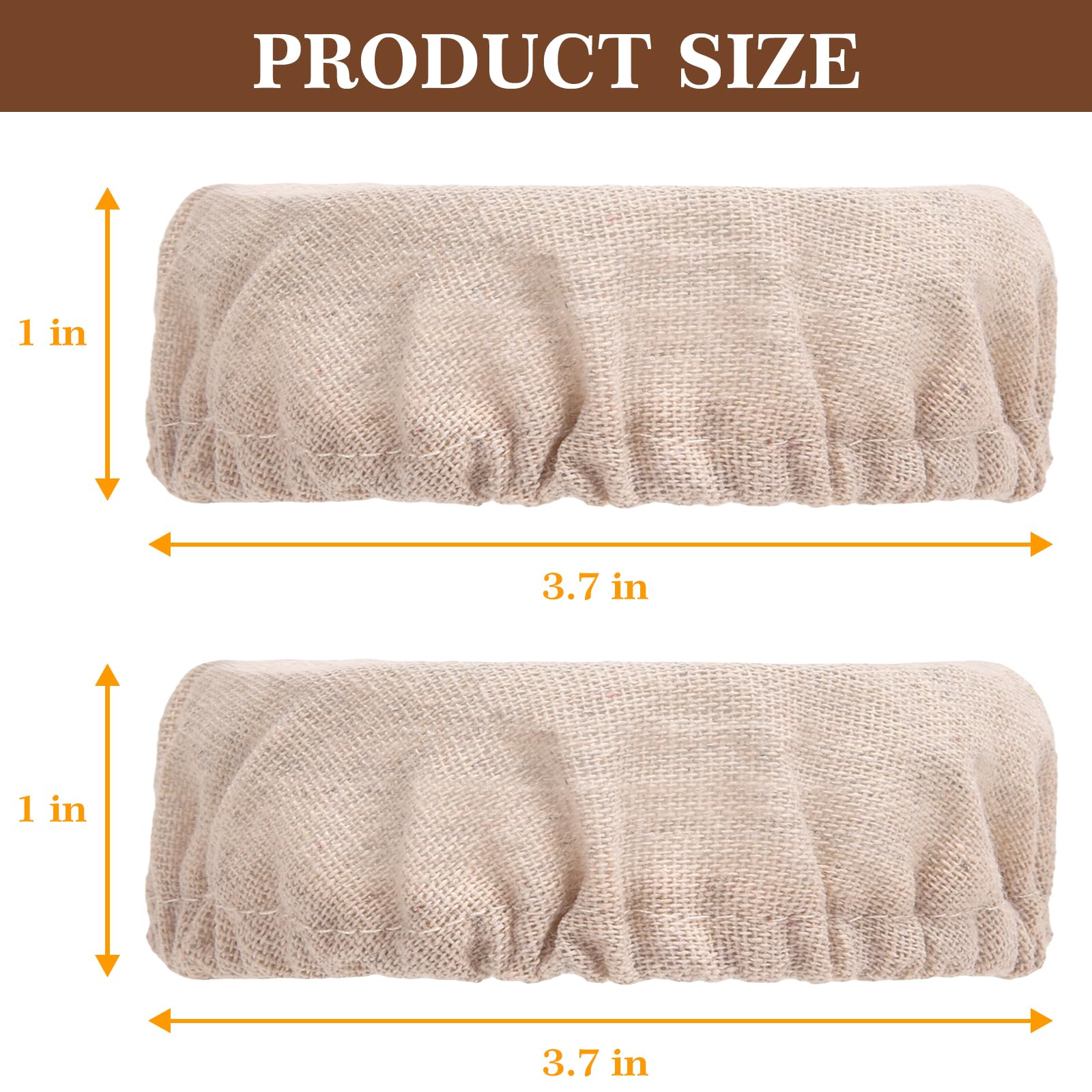 Reusable Fabric Bread Fermentation Cover, Heat Preservation to Increase Fermentation Cover for Bread Rising Sourdough Bread Proofing Cover Sewn Cloth Cover for Sourdough Starter(5 Pack)