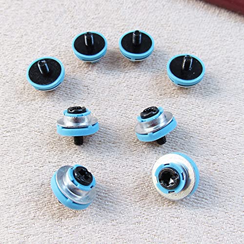 Printer Accesstories 8pcs Mounting Screw for HP 2.5 SSD 6000 6005 Pro 8000 8100 EliteDesk ProDesk 800 G1 G2 Screws HDD 594220-001/511945-003 z33