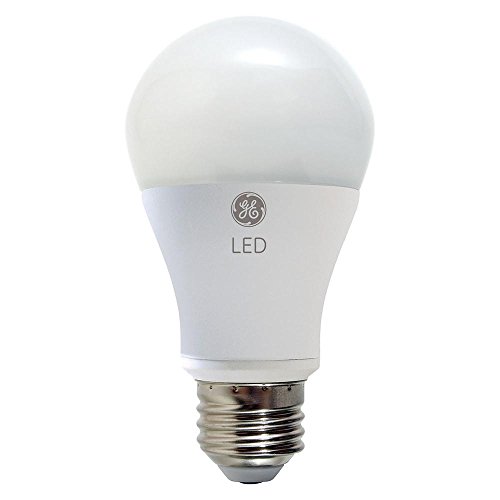 GE Refresh HD A21 General Purpose LED Light Bulb, 100-Watt Replacement, Daylight, Medium Base, Dimmable, 2-Pack