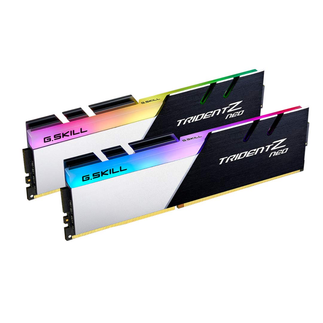 G.SKILL, F4-3600C16D-16GTZN Trident Z Neo, DDR4-3600, CL16-16 GB Dual-Kit