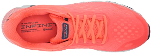 Under Armour Men's HOVR Infinite 3 Road Running Shoe, Beta (603)/Academy Blue, 14