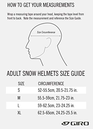 Giro Union MIPS Ski Helmet - Snowboard Helmet for Men, Women & Youth - Matte Midnight/Black - L (59-62.5 cm)