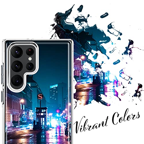 MUNDAZE Personalized Custom Picture Photo Phone Case for Samsung Galaxy S22 Ultra 5G 6.8 INCH ONLY (2021) - Design Your Own Perfect Custom Case