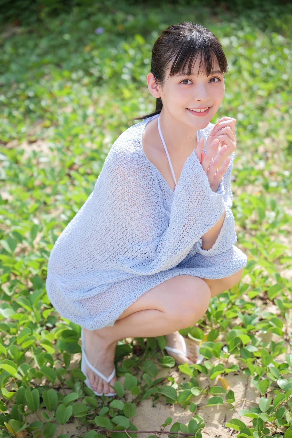 上坂すみれ2nd写真集「すみれのゆめ」メイキングDVD<沖縄編>付き限定表紙版