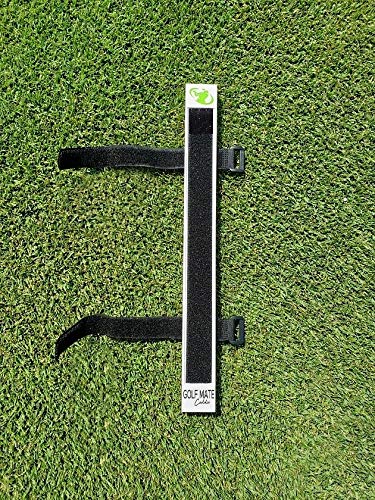Golf Mate Caddie | Golf Glove Dryer | Removable Cart Accessory (Range Finder Option)