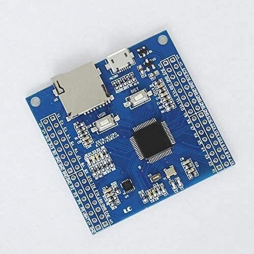 ZYM119 STM32 Core Board STM32F405RGT6 MCU for Development Board for Pyboard Python Learning Module STM32F405 IoT Computer Circuit Board
