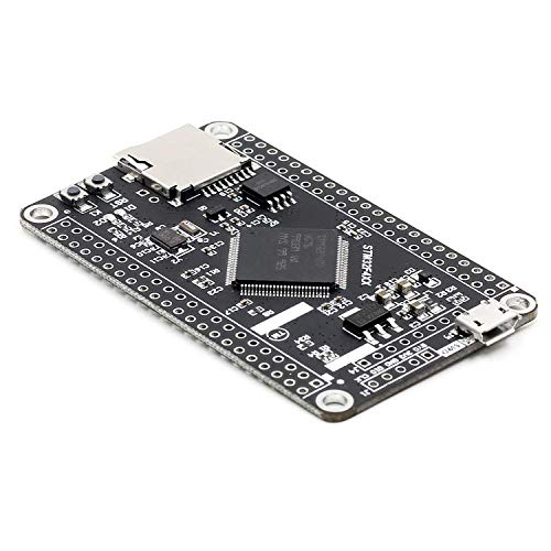 QONIA STM32F407VGT6 STM32 System Core Board STM32F407 Development Board F407 Single-Chip Learning Board