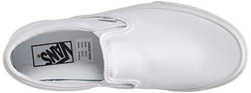 Vans Slip-On¿ Core Classics, True White, 8 Women / 6.5 Men M US