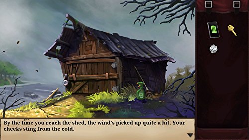 Goosebumps The Game - Nintendo Switch