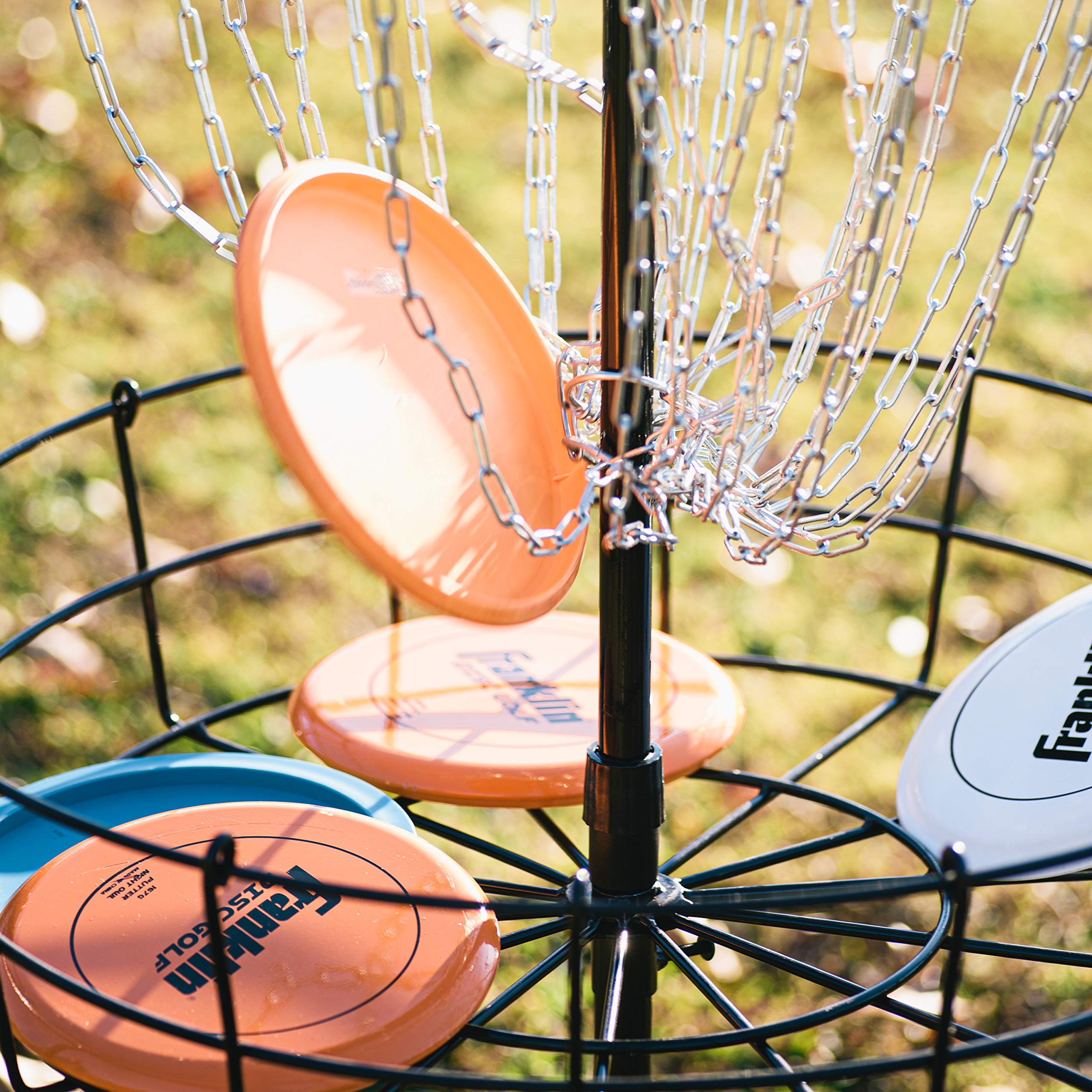 Franklin Sports Disc Golf 3 Pack