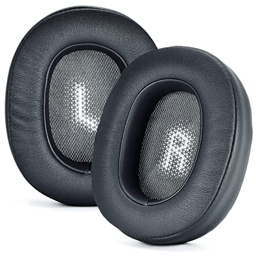 Protein Leather Replacement Ear Pads for JBL Everest 710 BT Headphones Earpads, Headset Ear Cushion Repair Parts (for JBL Everest Everest 710 BT)