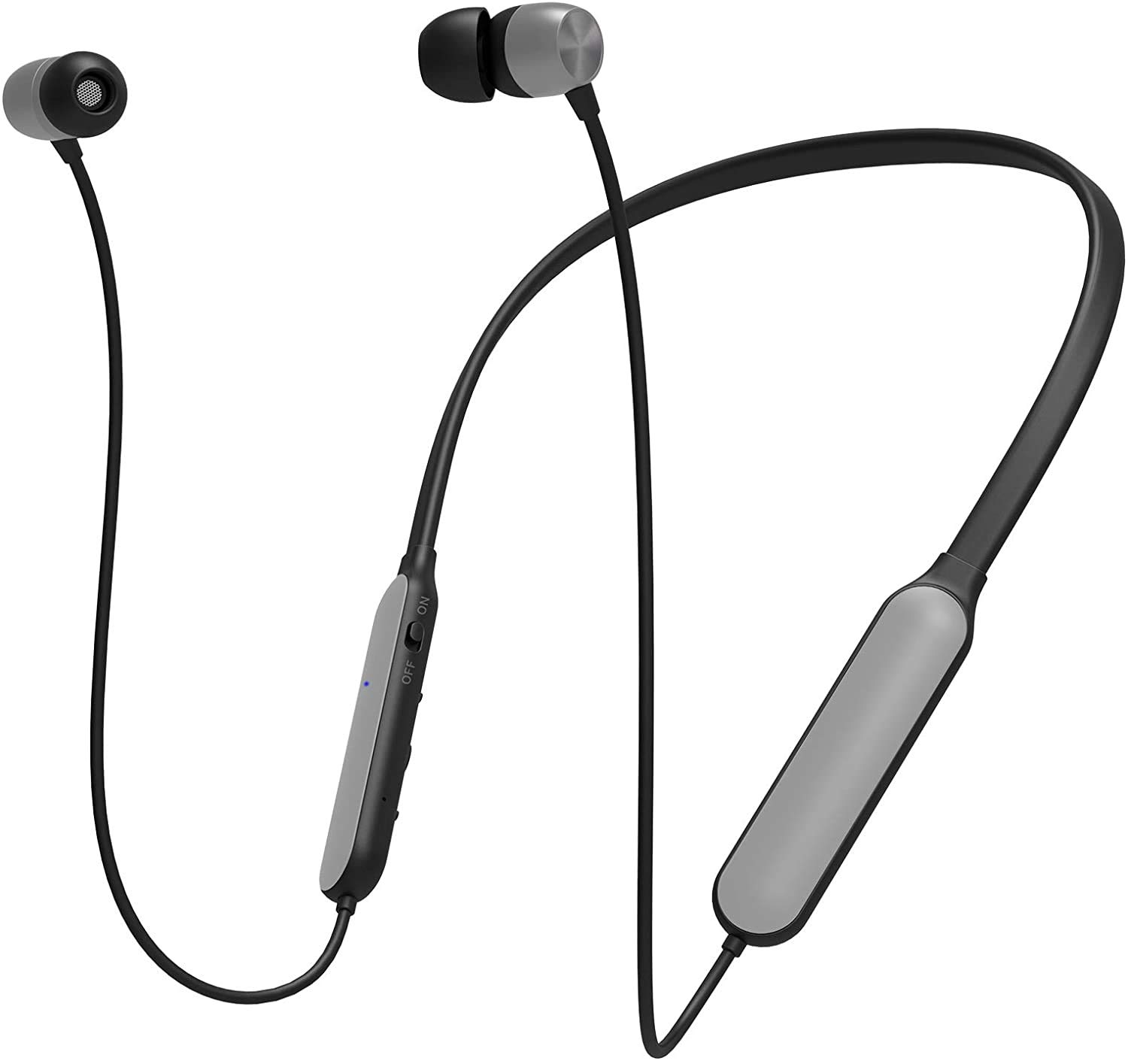 Golvery Bluetooth 5.0 Headphones w/FastStream 40ms Low Latency for TV Watching, HiFi Stereo Wireless Sport Headset Earbud Earphone w/Mic, CVC6.0 Noise Cancellation, 16H Playtime, Pair to Transmitter