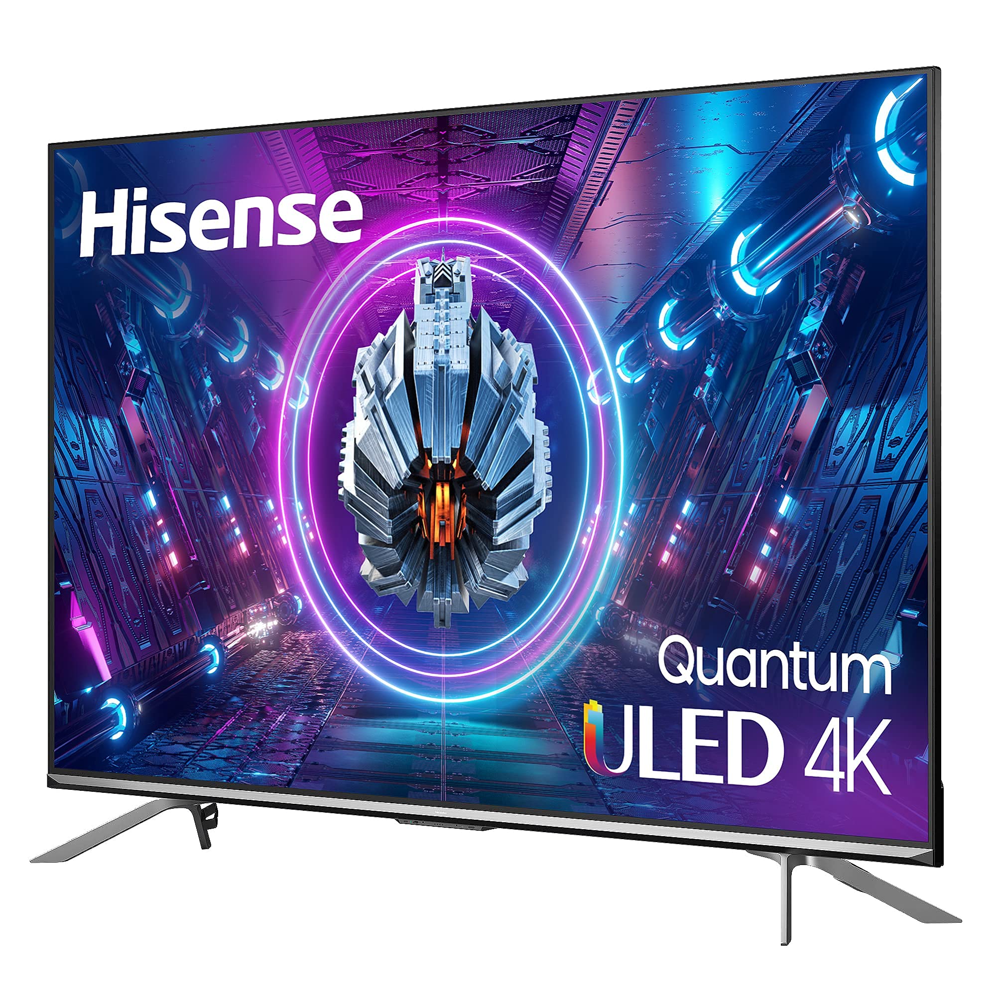 Hisense 65U7G / 65U7G / 65U7G 65 inch U7G 4K ULED Android Smart TV (Renewed)