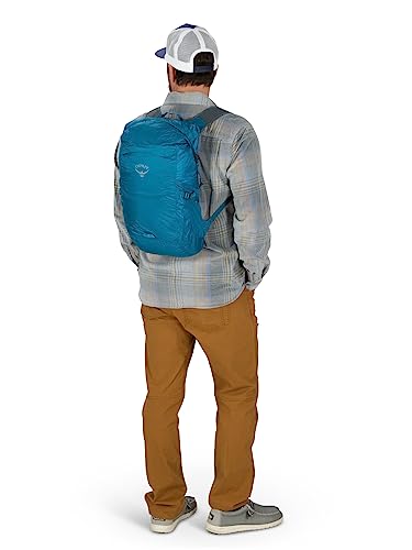 Osprey Ultralight 20L Dry Stuff Pack, Toffee Orange, One Size