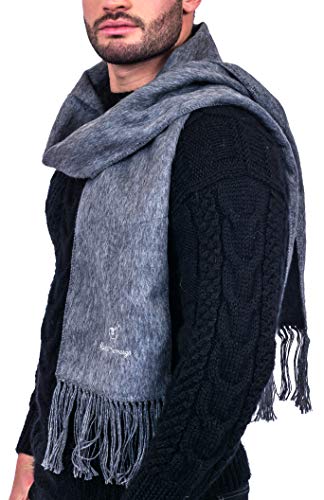 Gamboa Scarf for Men Scarf for Women Alpacal Scarf Winter Scarf Winter Clothes Fall Clothes