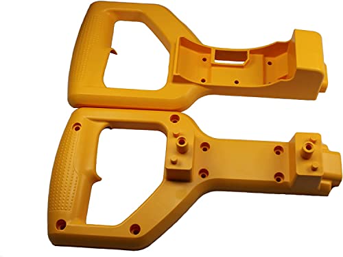 Miter Saw Handle Clamshell Set 393960-00 Fit For DeWalt DW703 TYPE 1-3 DW703-B2 DW703-B2 DW713 DW715