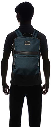 Tumi 0682404 Jarvis Slim Backpack, Men's, Official Product, Navy/Black