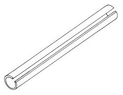 Roll Pin for Ritter RCP063