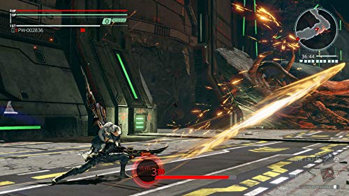 GOD EATER 3 - Nintendo Switch
