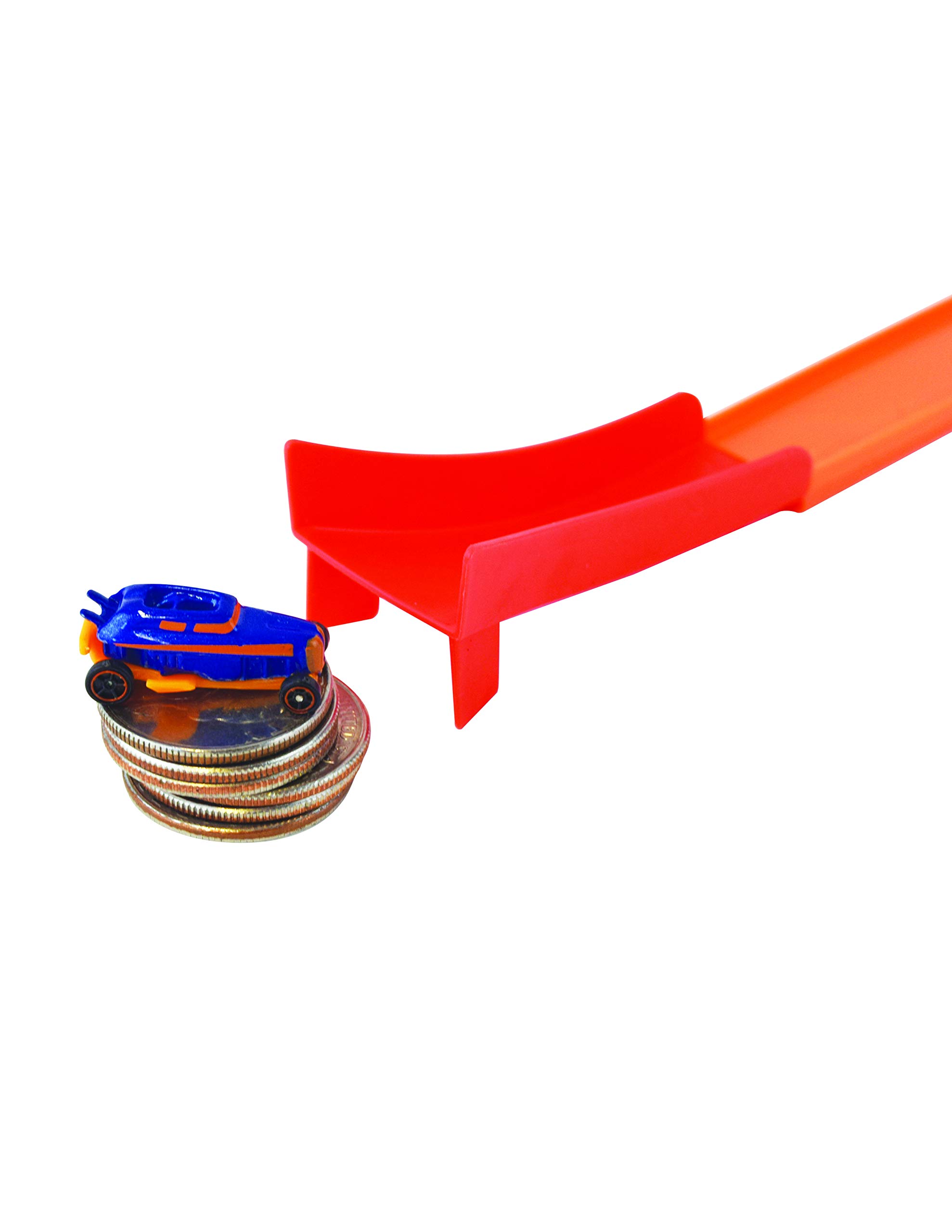 Worlds Smallest Hot Wheels Hot Strip Track Pack