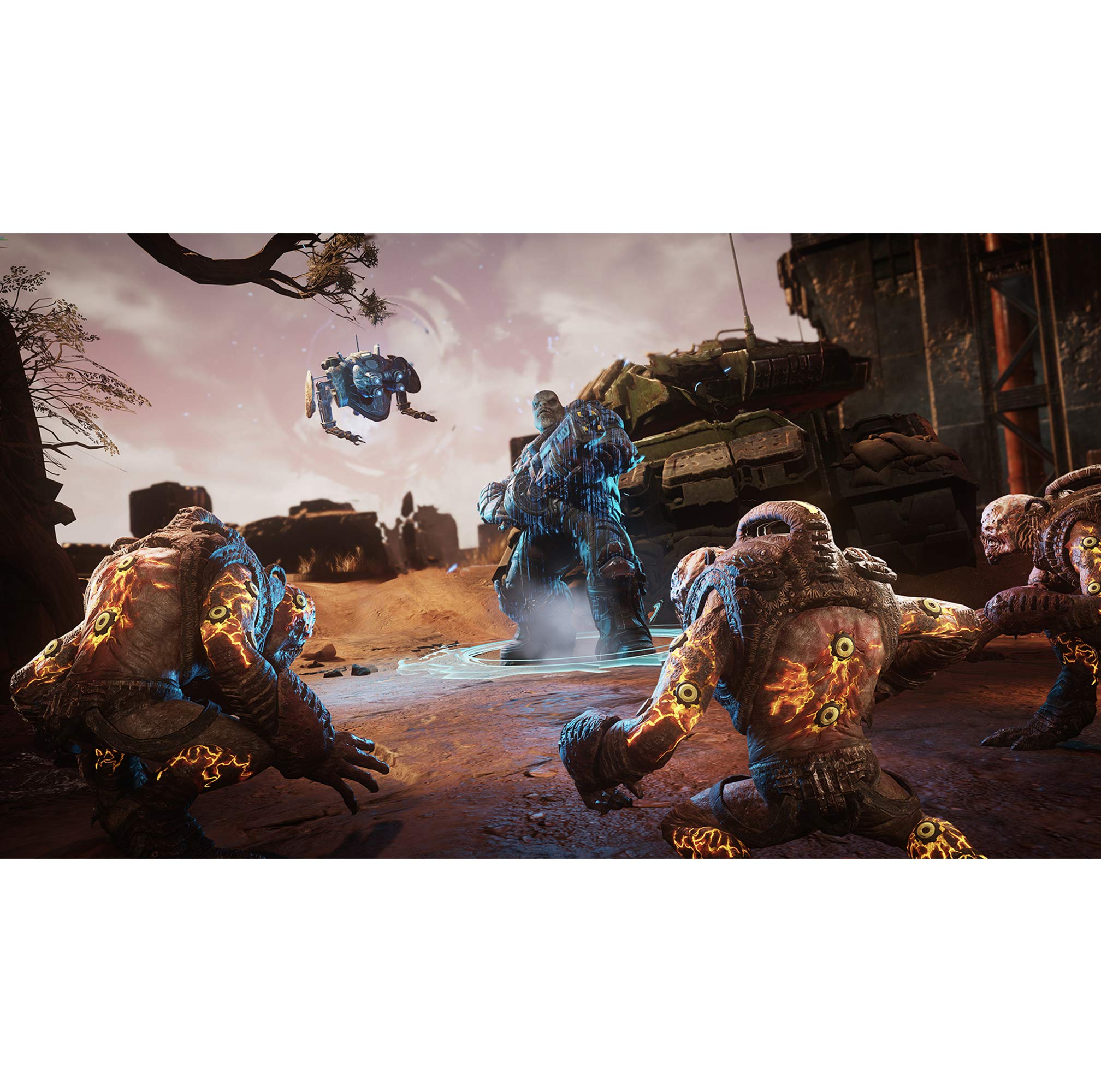Gears Tactics (Disc) - [Xbox Series X, Xbox One]
