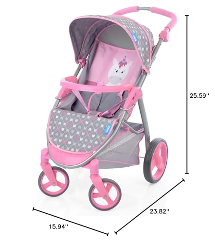 Hauck 2 in 1 Doll Travel System