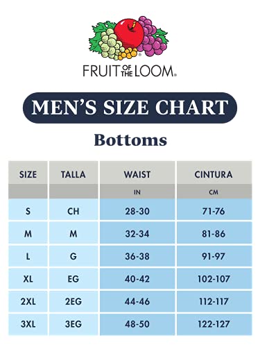 Fruit of the Loom Men's Coolzone Boxer Briefs, 7 Pack-Assorted Colors, Large