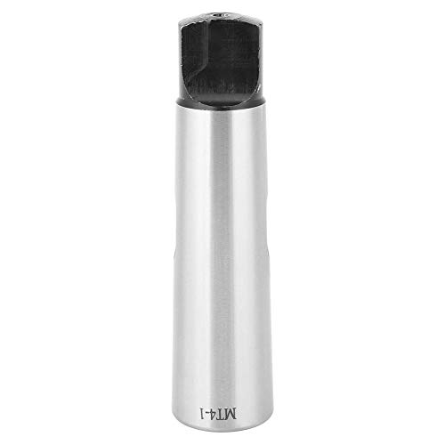 MT4-MT1 / MT4-MT2 / MT4-MT3 Morse Taper Drill Sleeve Adapter,Spindle Morse Taper Adapter,Morse Taper Drill Sleeve Reducing Adapter,for Drilling and Turning Machines.(MT4-MT1)