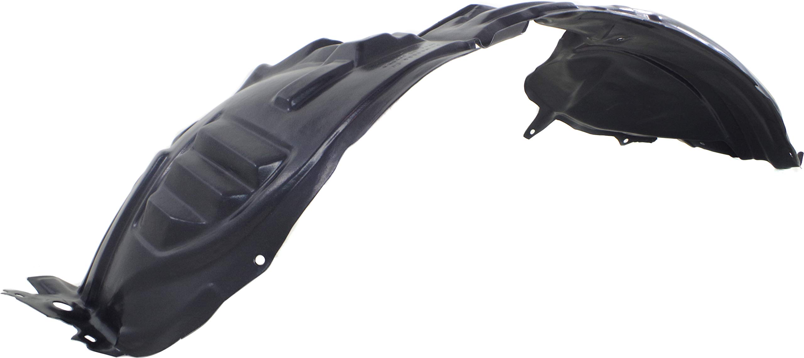Garage-Pro Fender Liner for NISSAN JUKE 11-16 FRONT LH (S/SL/SV Models 11-14)/(Nismo/Nismo RS Models 13-16)