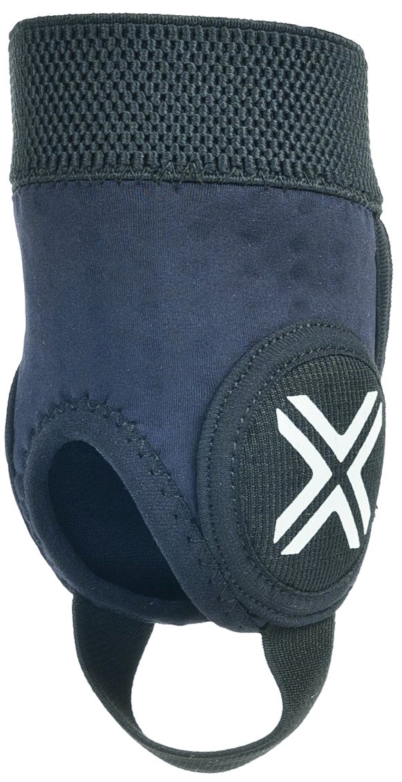 Fuse Protection Alpha Ankle Protector Black One Si