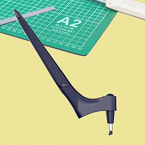WOIWO 1 PCS Cutting Process Tools Hold A Sculptor Knife And Rotate the Cutter 360 Degrees