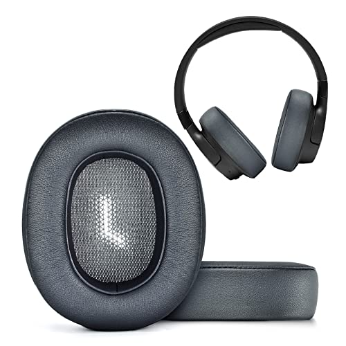 Protein Leather Replacement Ear Pads for JBL Everest 710 BT Headphones Earpads, Headset Ear Cushion Repair Parts (for JBL Everest Everest 710 BT)