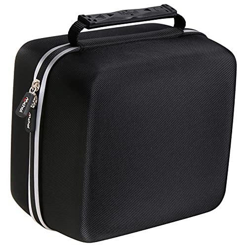 Mchoi Hard Portable Case Compatible with DEWALT 20V MAX Orbital Sander Tool DCW210B,Case Only