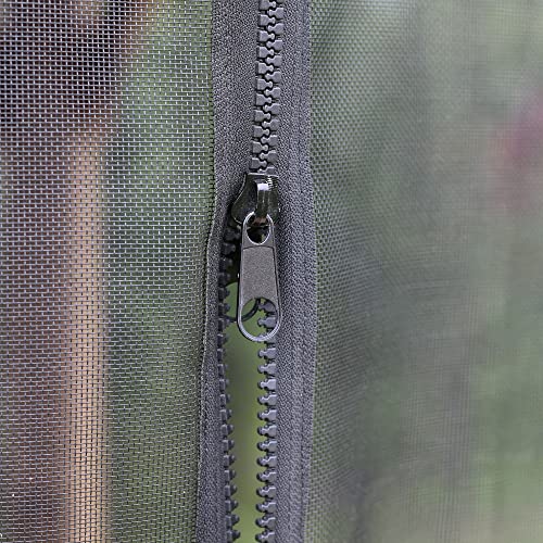 Yardistry Carolina 11' x 13' Gazebo Mosquito Mesh Kit