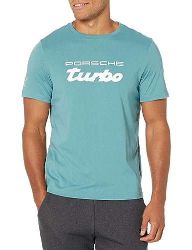PUMA Men's Porsche Legacy Essentials Hoodie, Bold Blue, Small