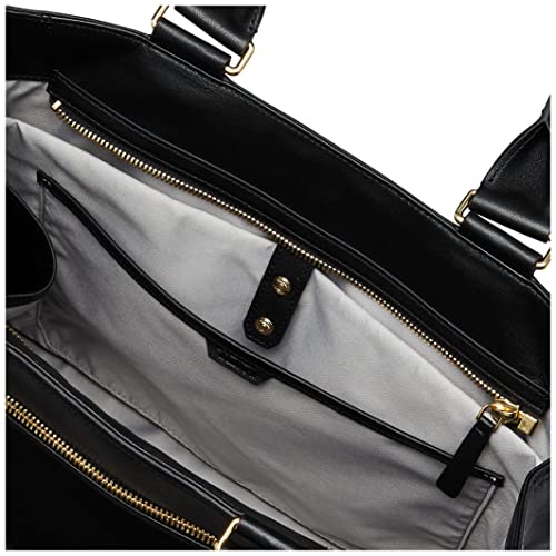 Tumi VOYAGEUR LYNN TOTE Women's Toad Bag, Official Authentic